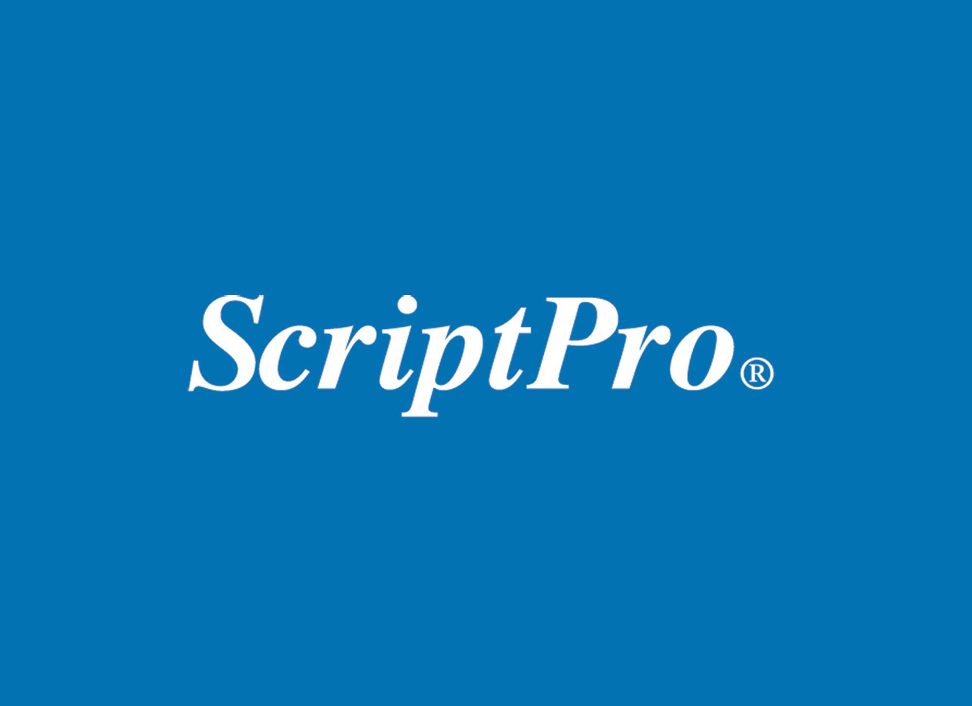 ScriptPro - PBA Health