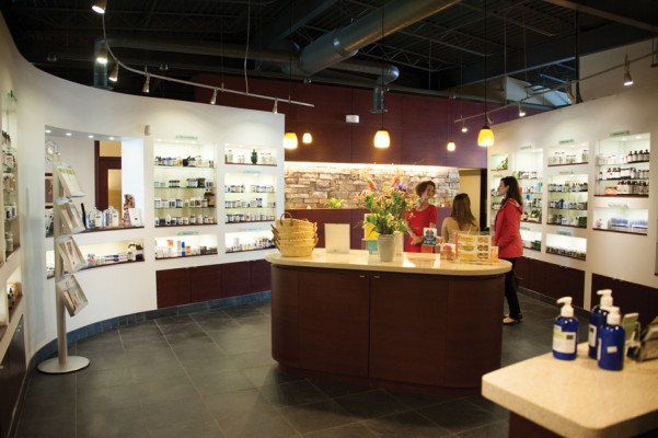 Natural Pharmacy: How One Pharmacy Created a Niche Business in Natural ...