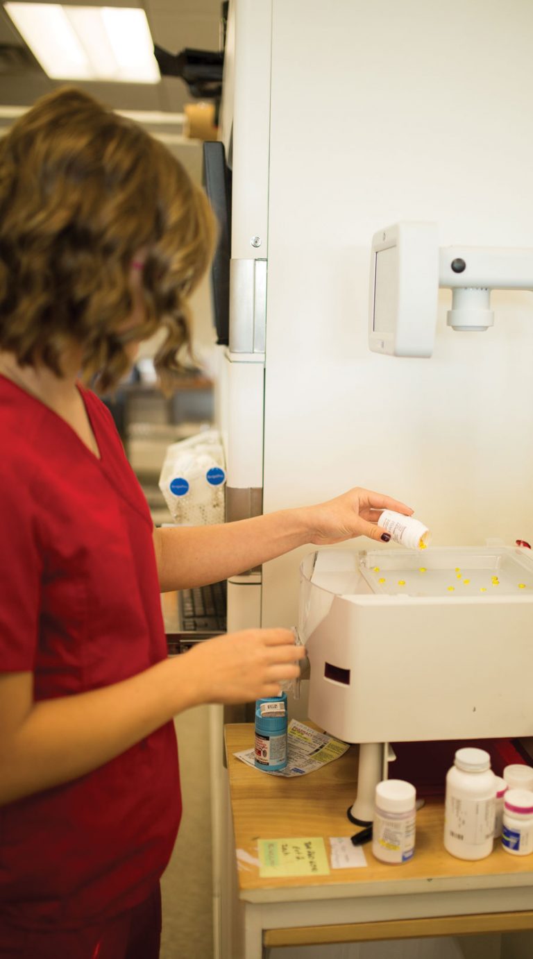 How Summers Pharmacy Created an Efficient Pharmacy Workflow