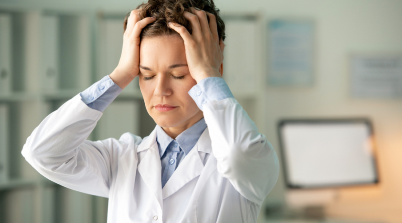 Tackling Burnout in the Pharmacy