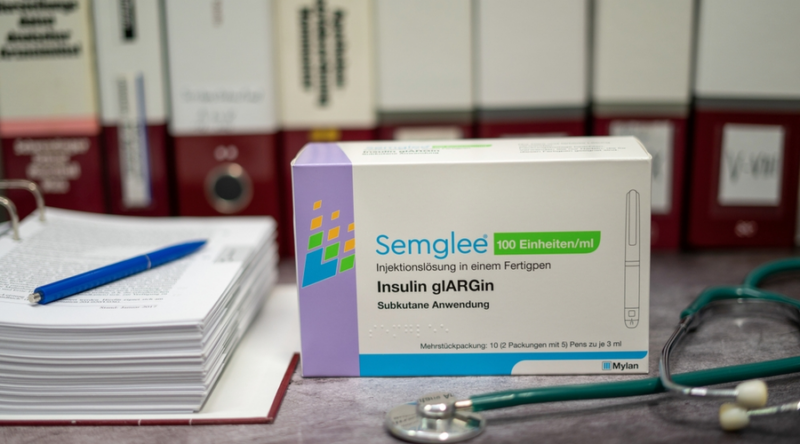 Semglee Is Now Available at Retail Pharmacies