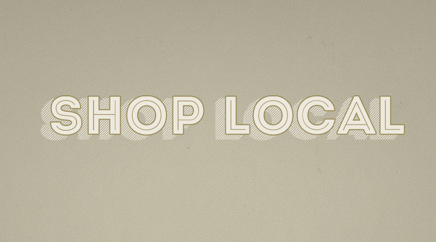 How to Use the Shop Local Movement to Put Your Pharmacy in the Spotlight